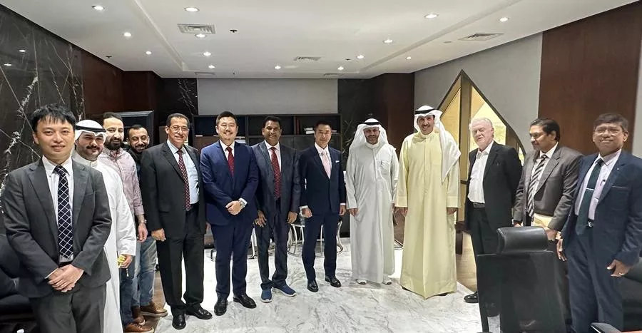 Mitsubishi, HEISCO consortium awarded Kuwait's Az-Zour South Power ...