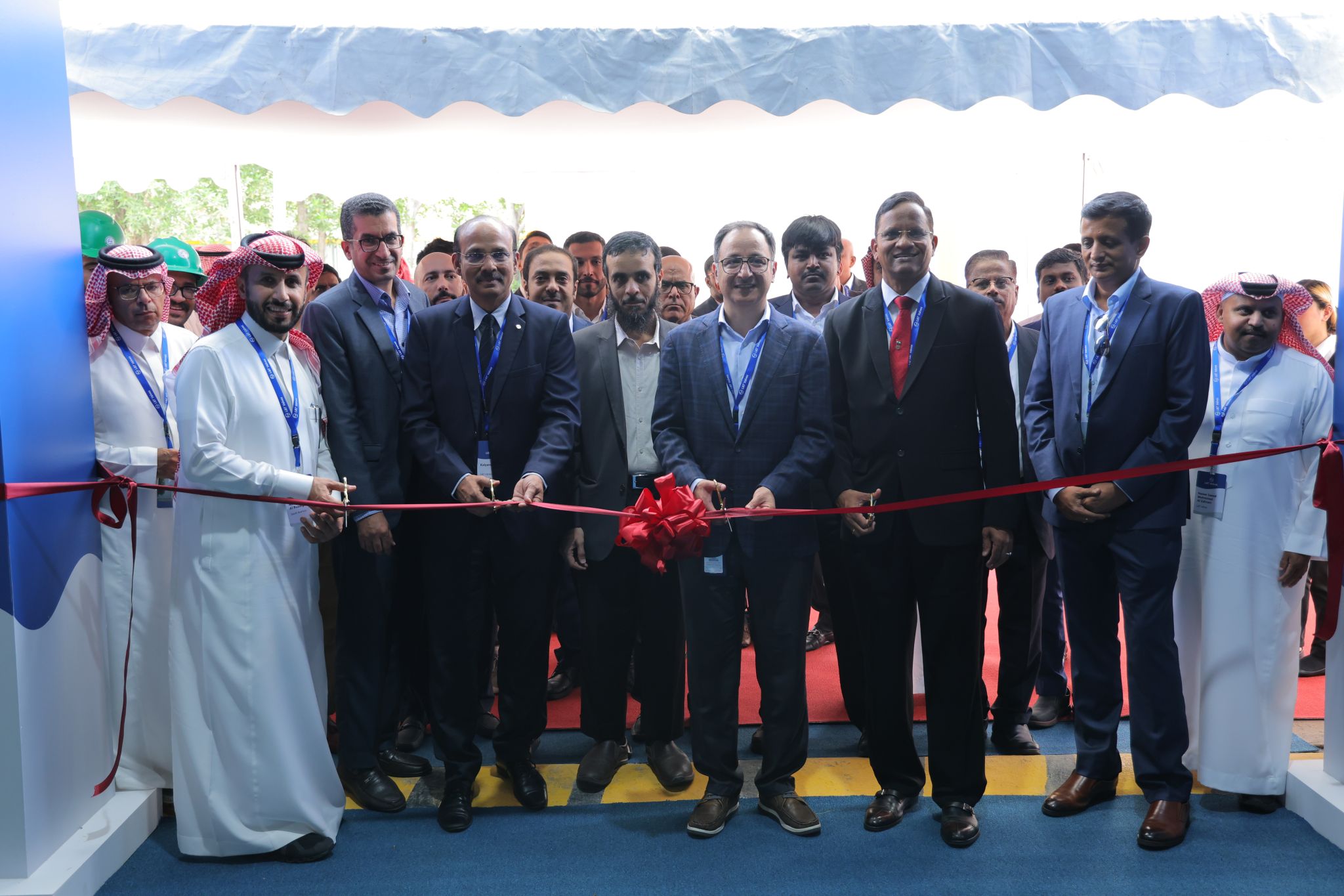 L&T Valves inaugurates New Manufacturing Facility in Saudi Arabia ...