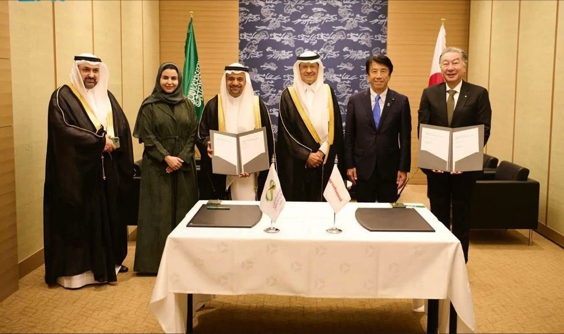 Marubeni led Consortium signs 1,100MW Wind Projects in Saudi Arabia ...