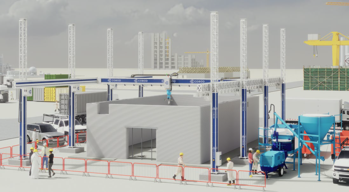 JGC introduces 3D printer technology in Zuluf Oil Processing Facilities ...