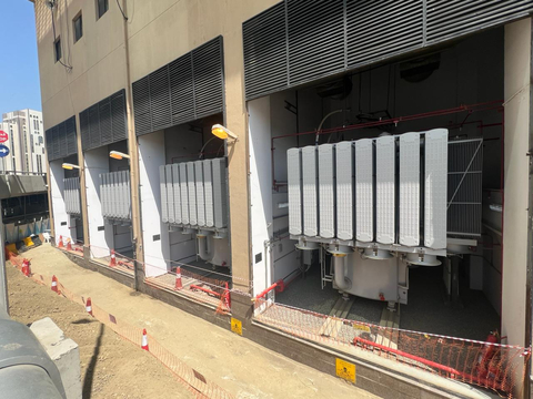 Toshiba announces enrgization of Gas Insulated Transformers in Makkah ...
