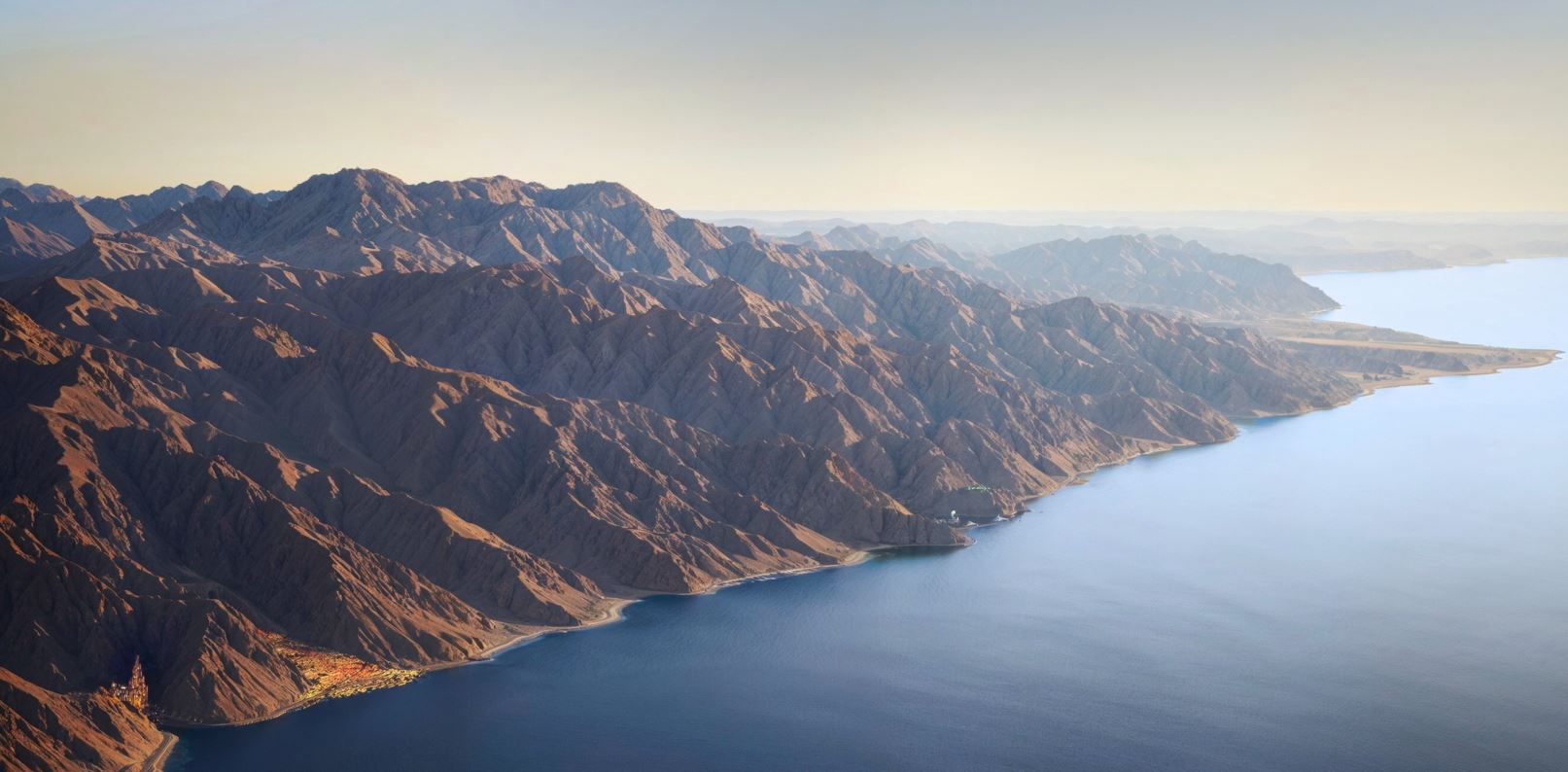 NEOM reveals Development of Magna, its new coastal destination ...