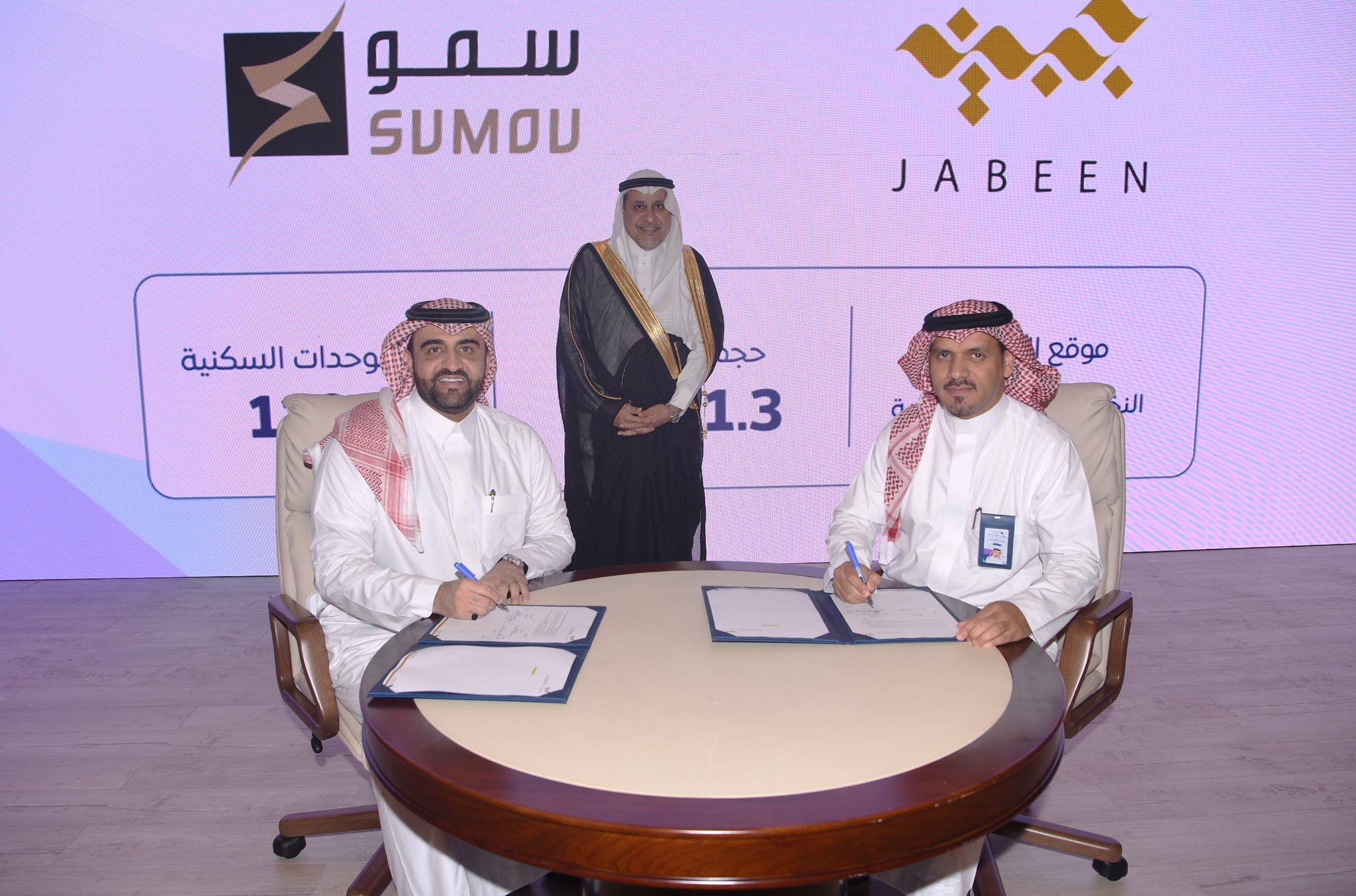 Saudi's Sumou Co. awarded $346.6 million Contract - SaudiGulf Projects