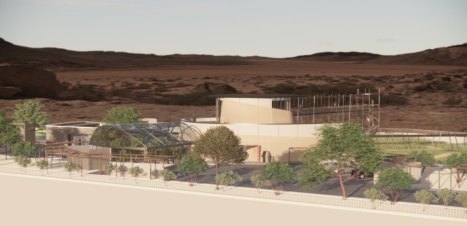 NEOM: Lantania to build biosolids treatment facility - SaudiGulf Projects