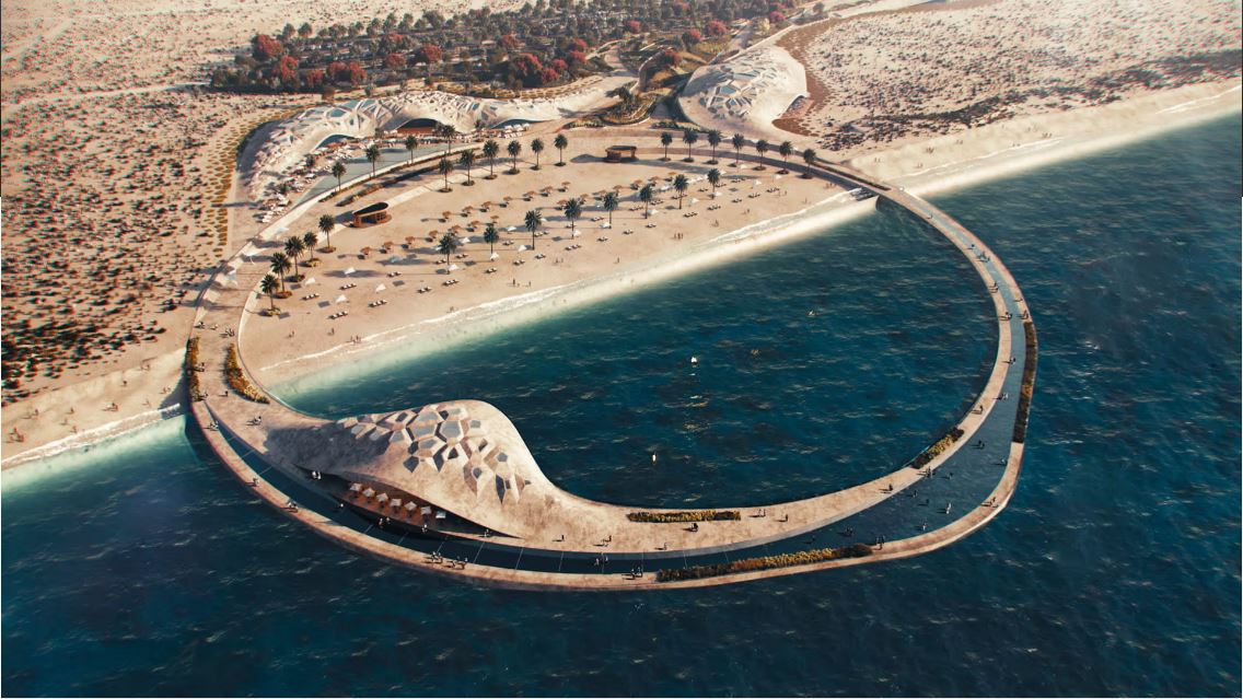 Dubai approves master plan and designs for Jebel Ali Beach Development Project - SaudiGulf Projects