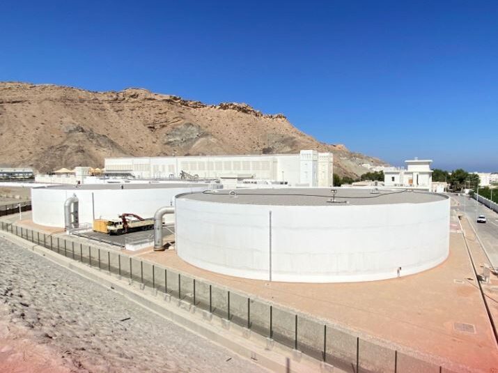 Oman commences $610.4 million Water Distribution network Project ...