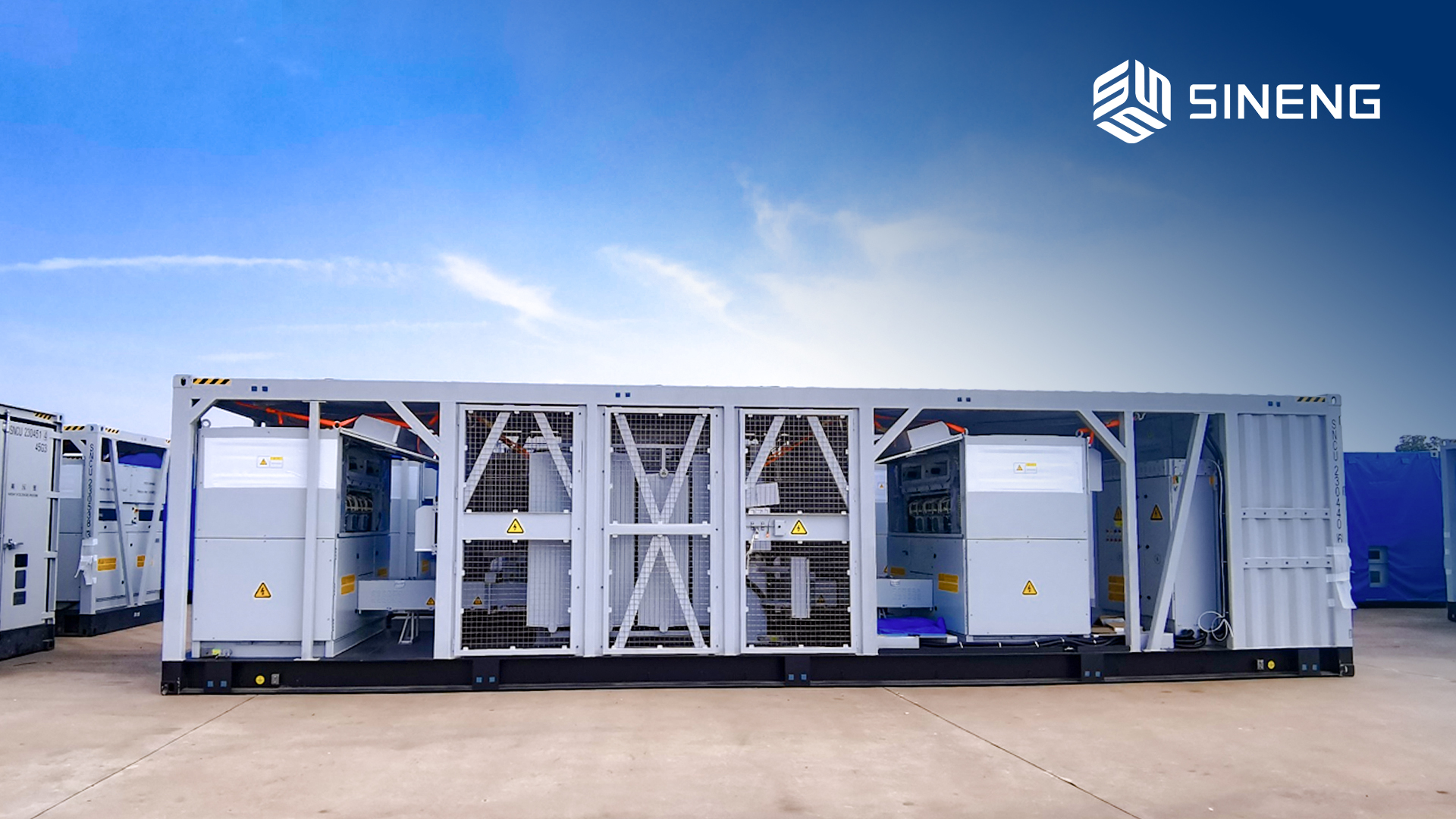 Saudi Arabia: Sineng Electric Supplies 1,016MW inverters to Al Kahfah Solar Project - SaudiGulf ...