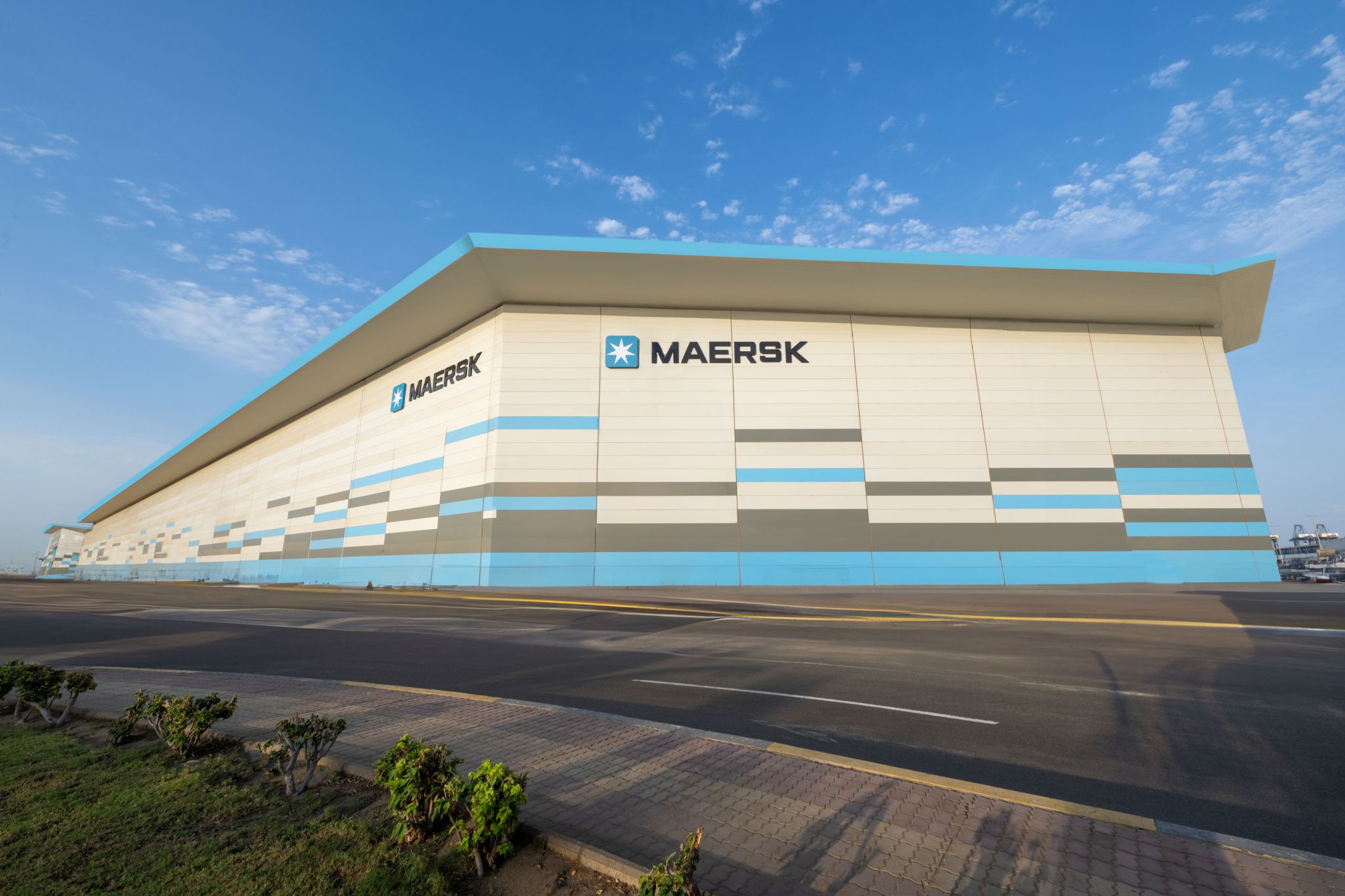 Maersk, Mawani inaugurates Logistics Park at Jeddah Islamic Port ...
