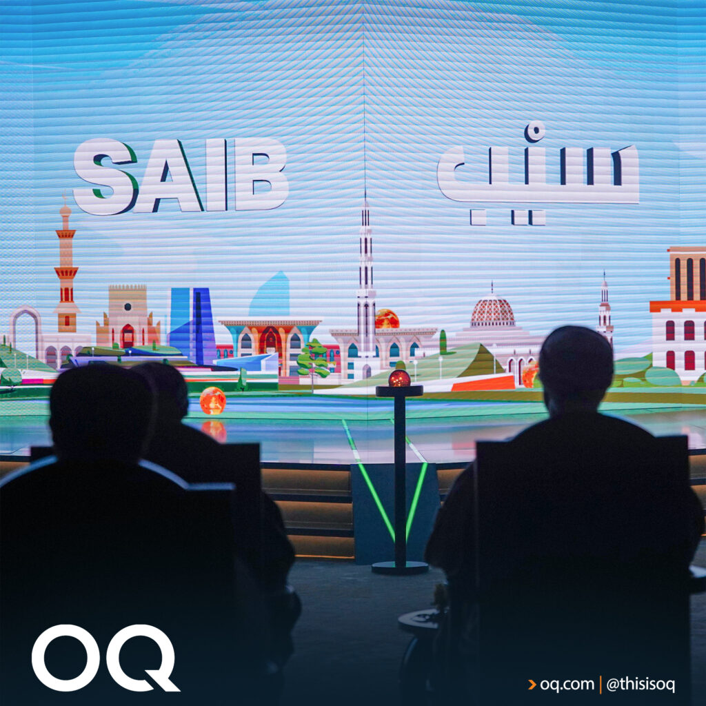 Oman: OQ Gas Networks inaugurates $197.4 million “Saib” Project ...