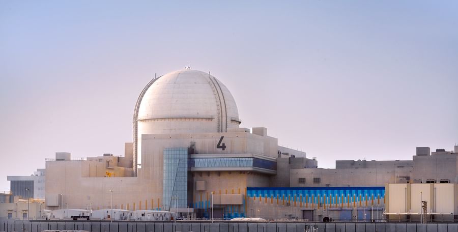 UAE: Unit 4 of Barakah Nuclear Plant commences commercial operation ...