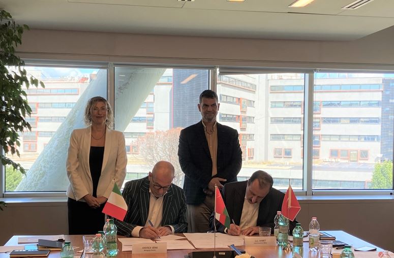 NEXTCHEM (MAIRE) awarded a Contract in Oman - SaudiGulf Projects NEXTCHEM (MAIRE) awarded a Contract in Oman - SaudiGulf Projects