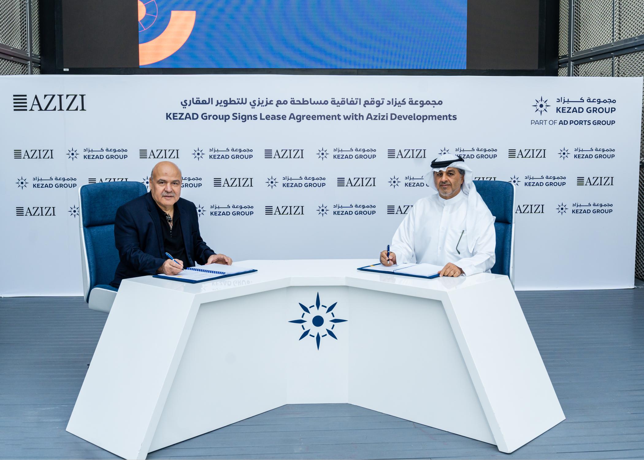 UAE's Azizi Developments to set up $272.2 million factories in KEZAD ...
