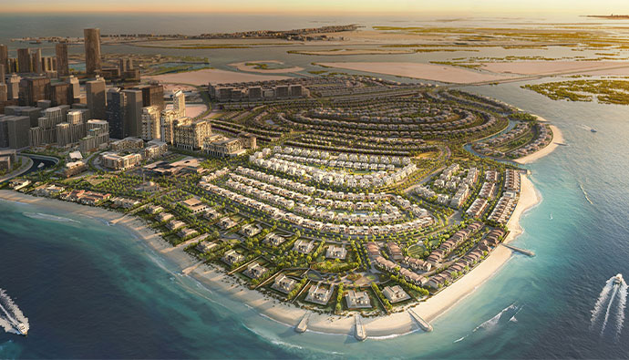 UAE's Modon launches phase one of Maysan - SaudiGulf Projects