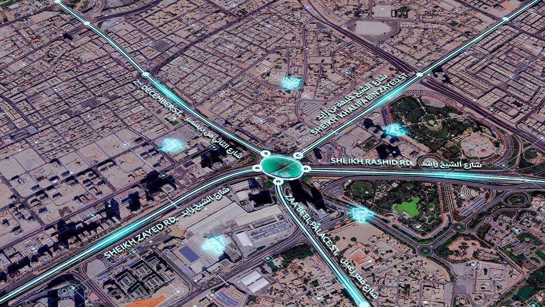 Dubai's RTA awards $189.6 million contract for Trade Centre Roundabout ...