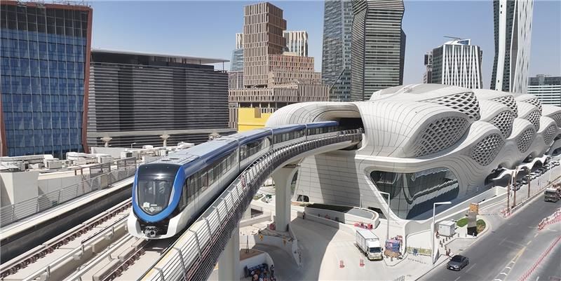 Saudi Arabia inaugurates Riyadh Metro Project - SaudiGulf Projects