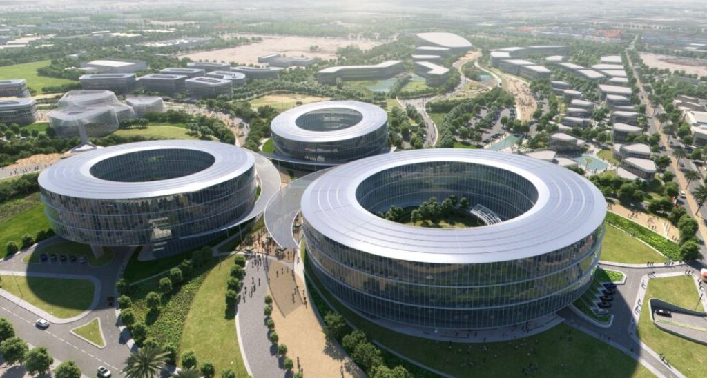 Bahrain's Beyon Unveils its Visionary Digital City Project - SaudiGulf ...