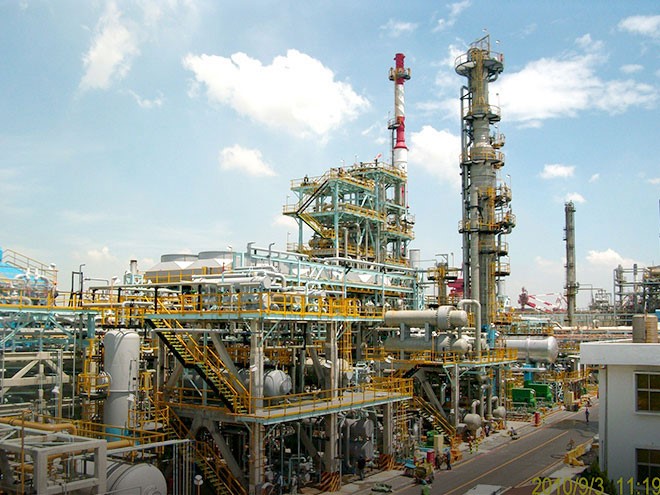 CTCI awarded $202 million EPC Contract for Ethylene Storage Facilities ...