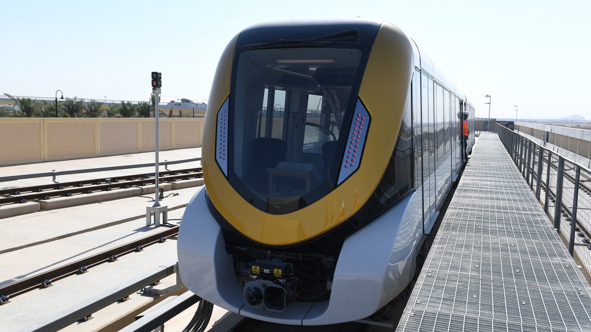 Alstom celebrates the launch of the Riyadh Metro network - SaudiGulf ...