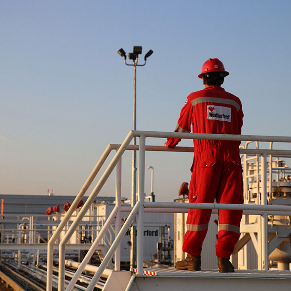 Weatherford awarded new contracts in Kuwait and Qatar - SaudiGulf Projects