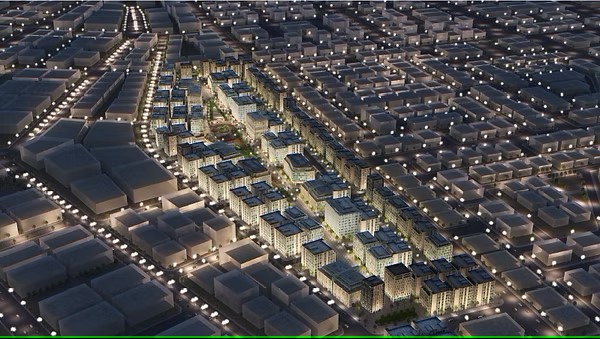 Saudi's Knowledge Economic City awards $134.1 million Contract to China ...