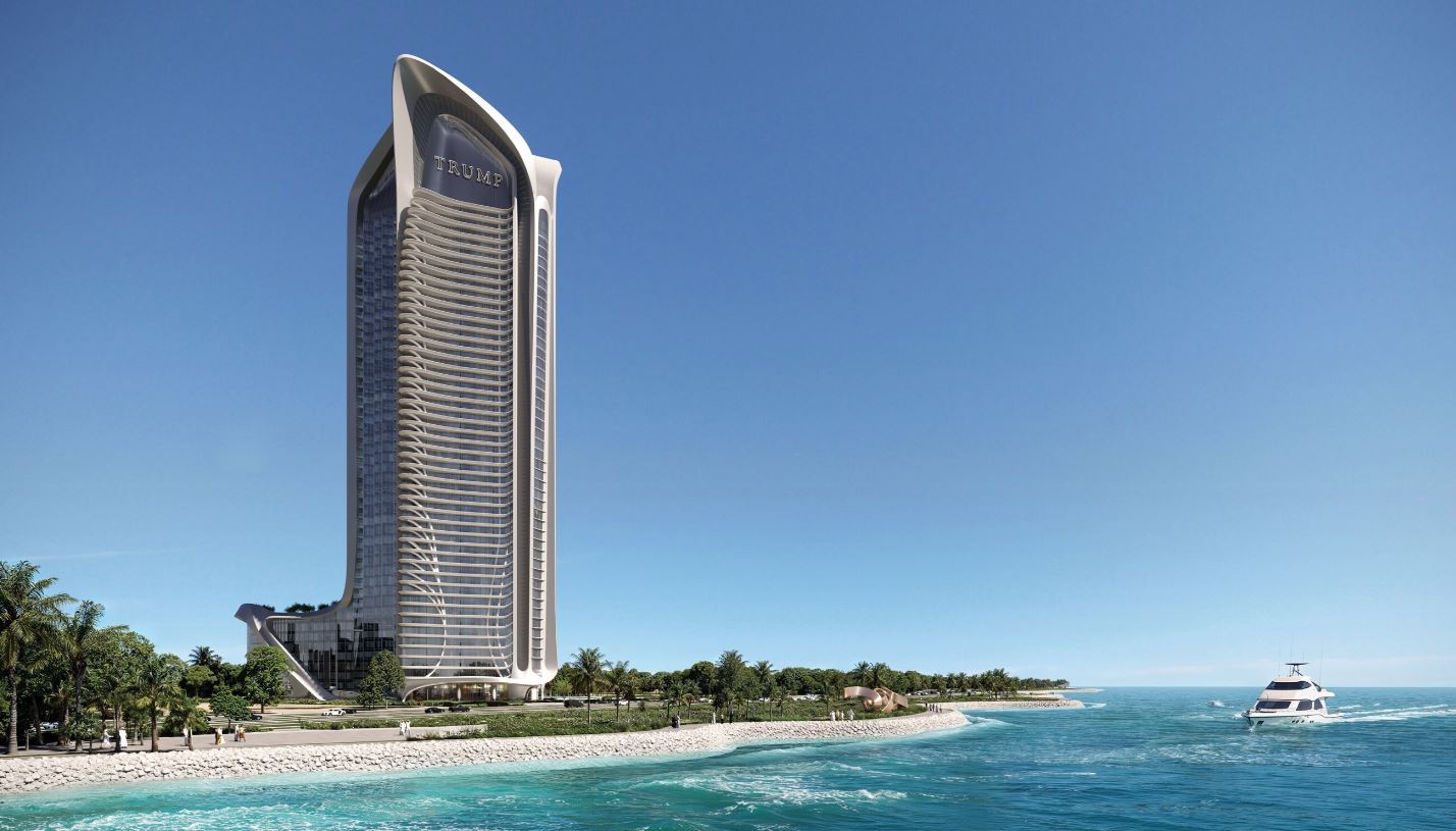 Arabian Construction Company awarded $531 million Trump Tower Jeddah ...