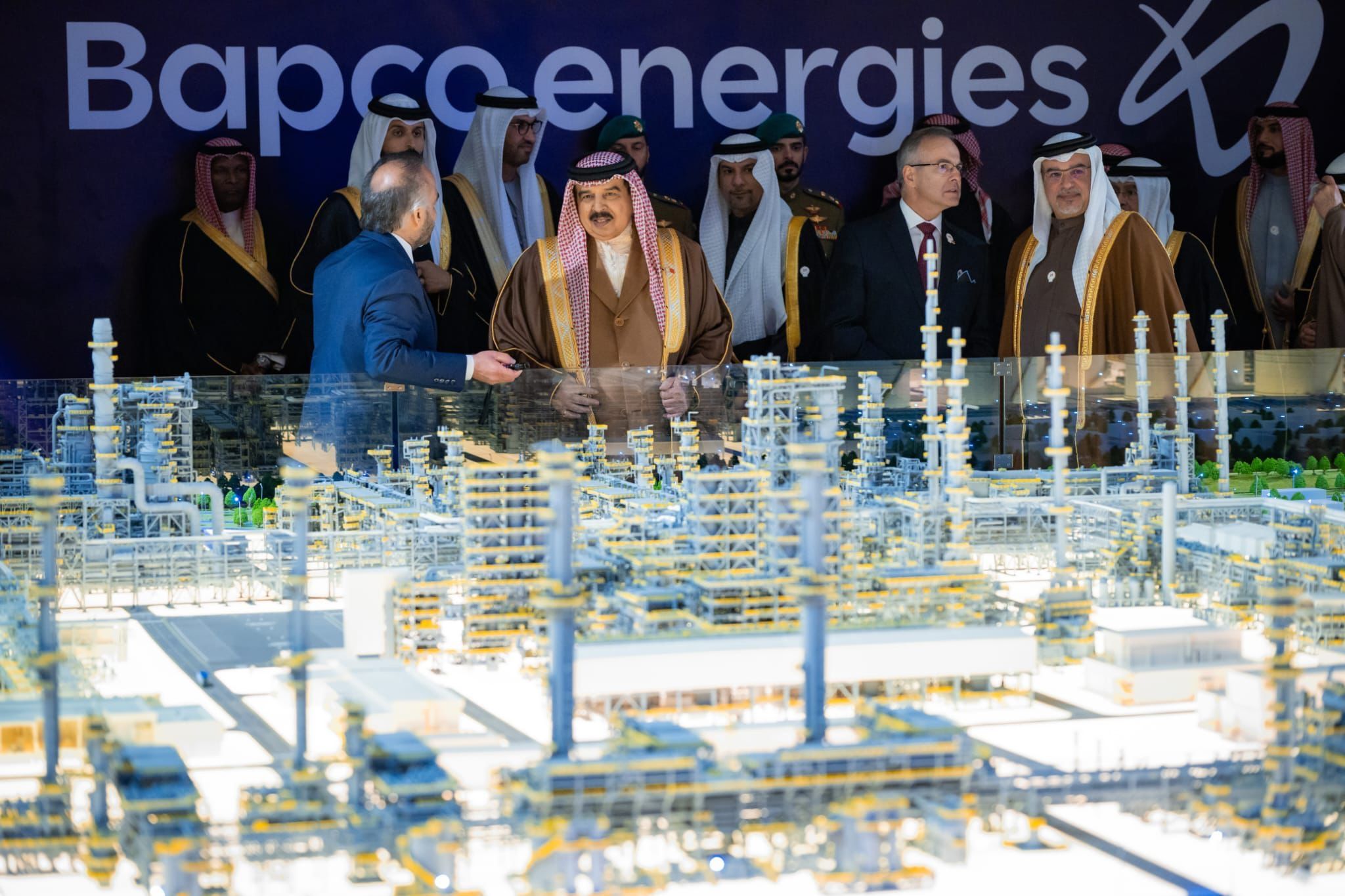 Bapco Energies announces the inauguration of Bapco Modernisation ...