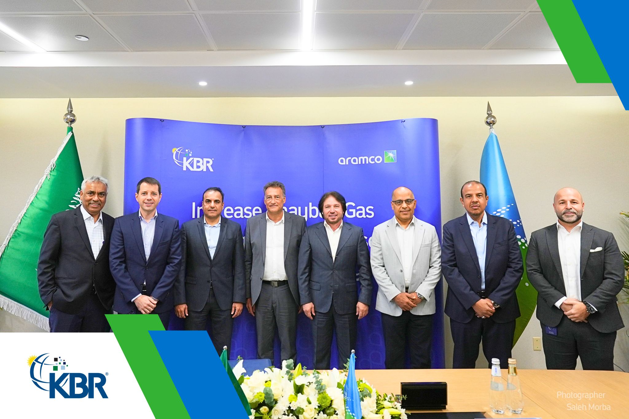 KBR Awarded New Contract in Saudi Arabia - SaudiGulf Projects