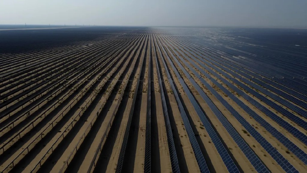 Dubai issues EOI for Phase 7 Solar PV along with BESS - SaudiGulf Projects