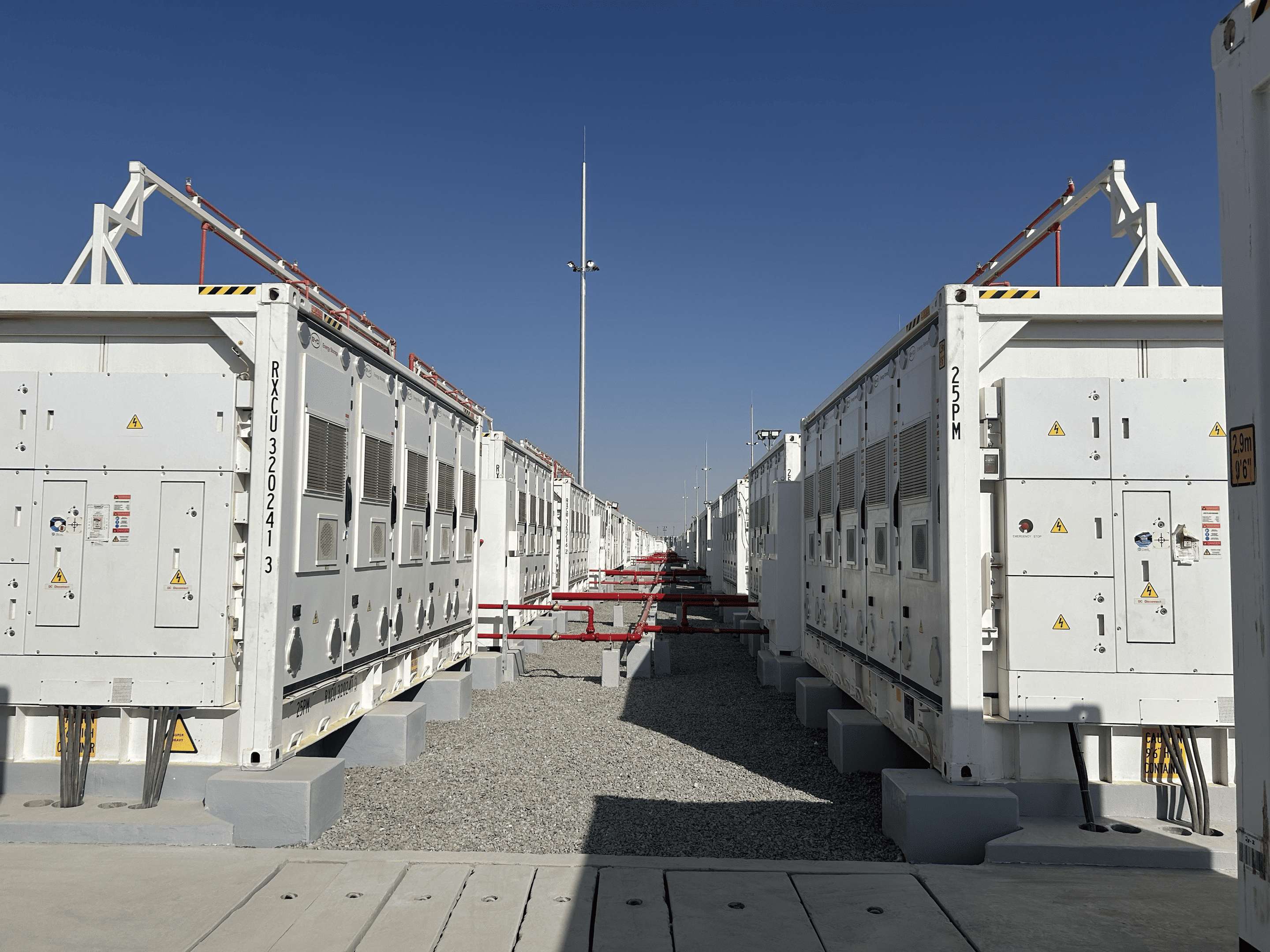 SEC and BYD Energy Storage Signs World's Largest Energy Storage Projects of 12.5GWh - SaudiGulf ...