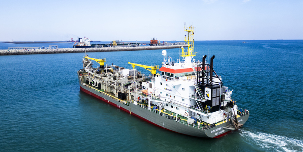 Oman's Sohar Port, Freezone Launches Dredging Operations for Marsa LNG ...