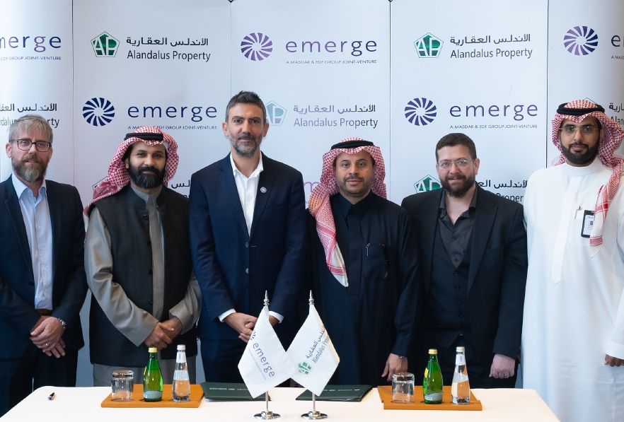 Emerge awarded Rooftop Solar Photovoltaic Contract from Alandalus ...