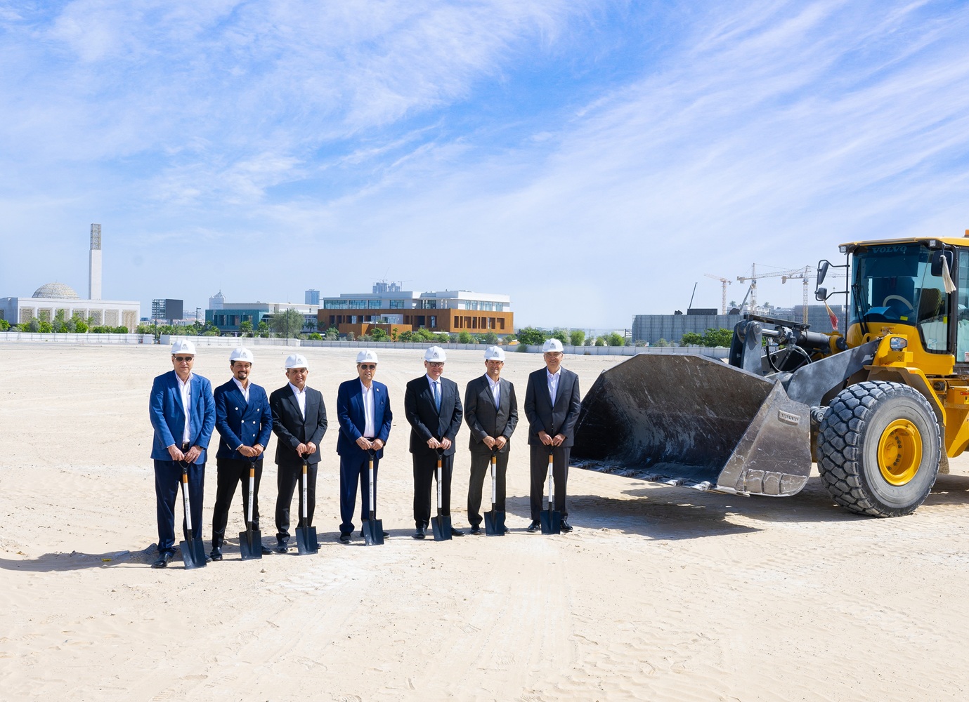 Majid Al Futtaim awards $200.4 million Construction Contract ...