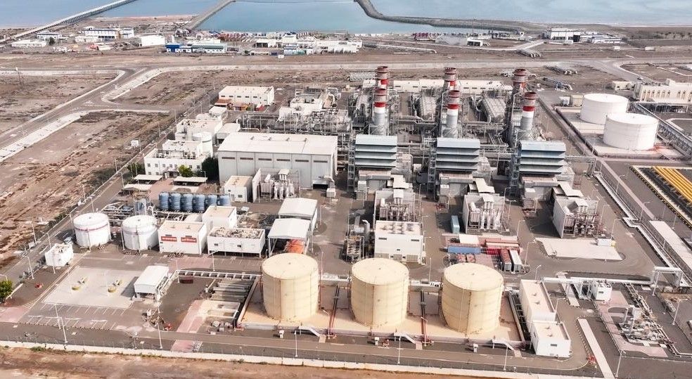 ENGIE Signs new PPA for Sohar 1 Power and Desalination Plant ...