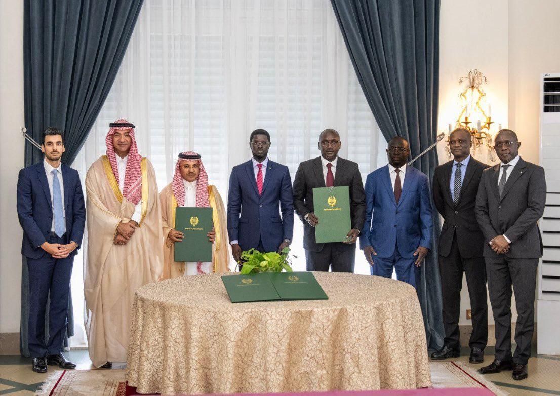 ACWA Power Signs $800 million Agreement for Desalination Project in Senegal - SaudiGulf Projects