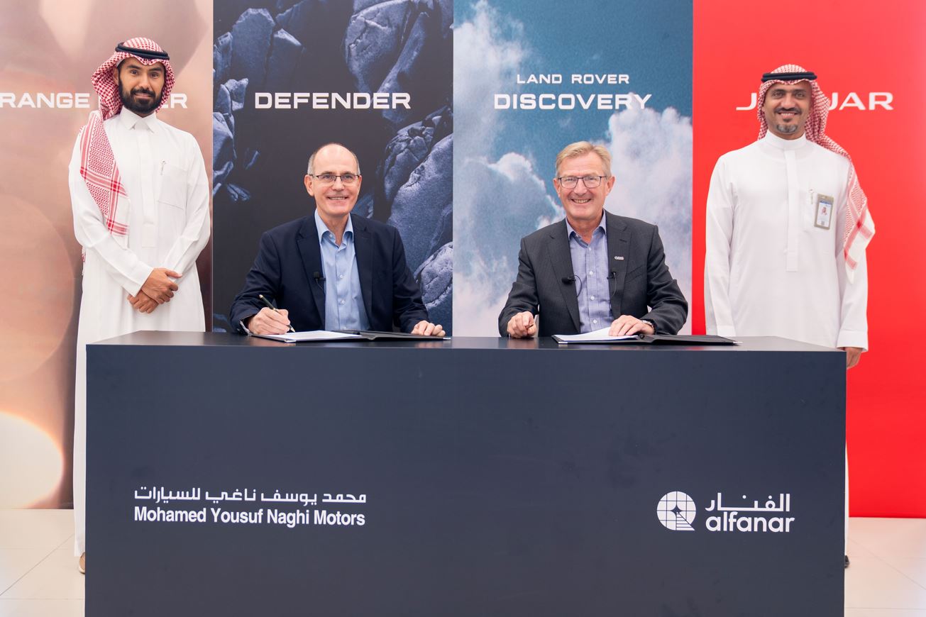 Mohamed Yousuf Naghi Motors and alfanar Partner to Deliver Seamless ...