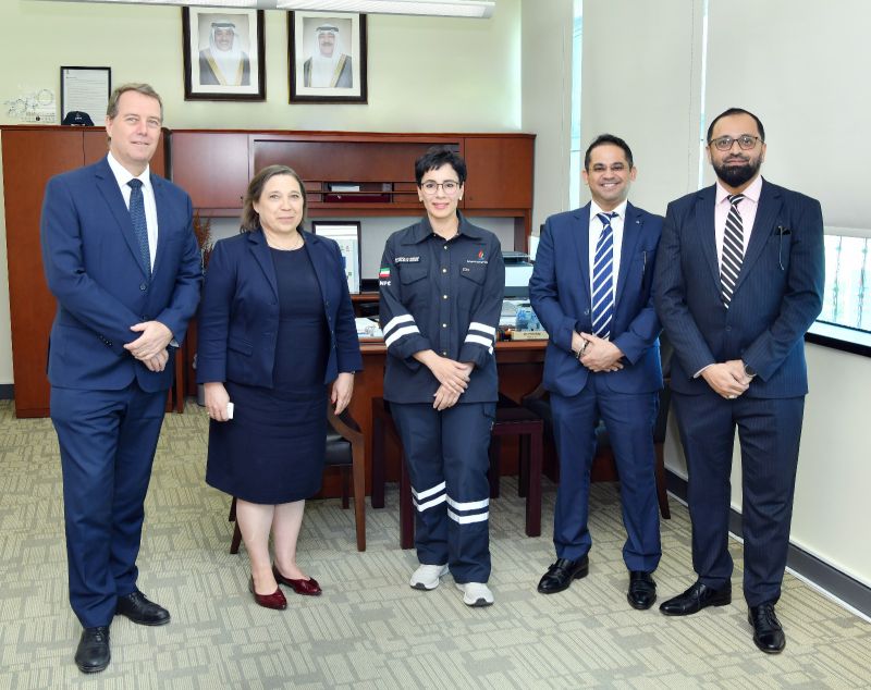 Bilfinger awarded FEED contract from KNPC - SaudiGulf Projects