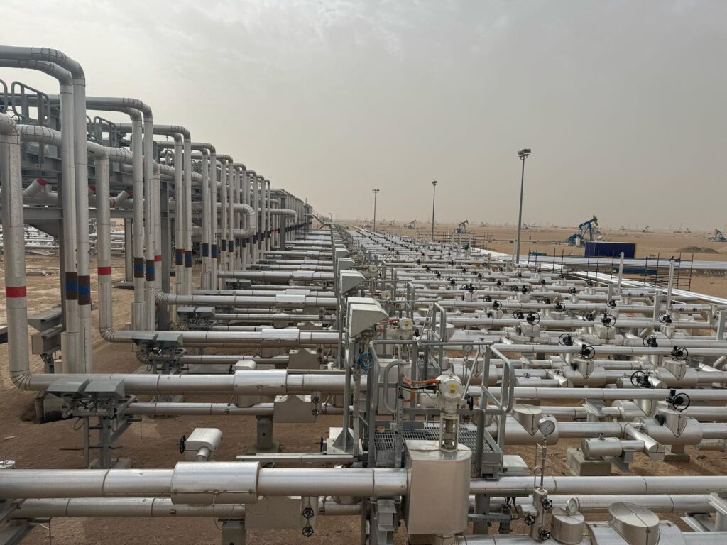 Kuwait's SPETCO submits lowest bid of $288.5 million for KOC Project ...