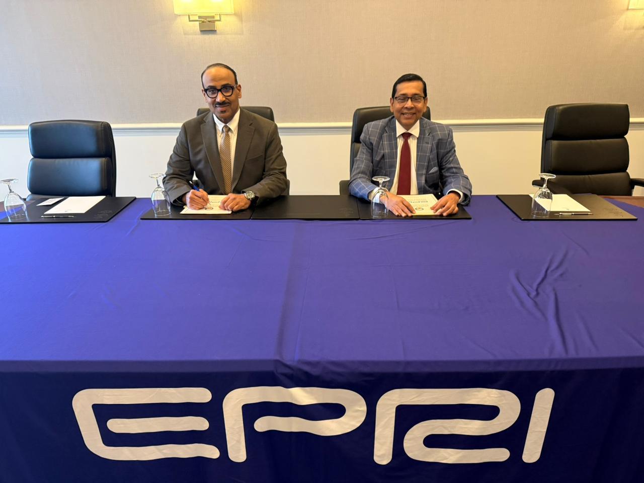 GCC Interconnection Authority and EPRI Sign Strategic Cooperation Agreement - SaudiGulf Projects