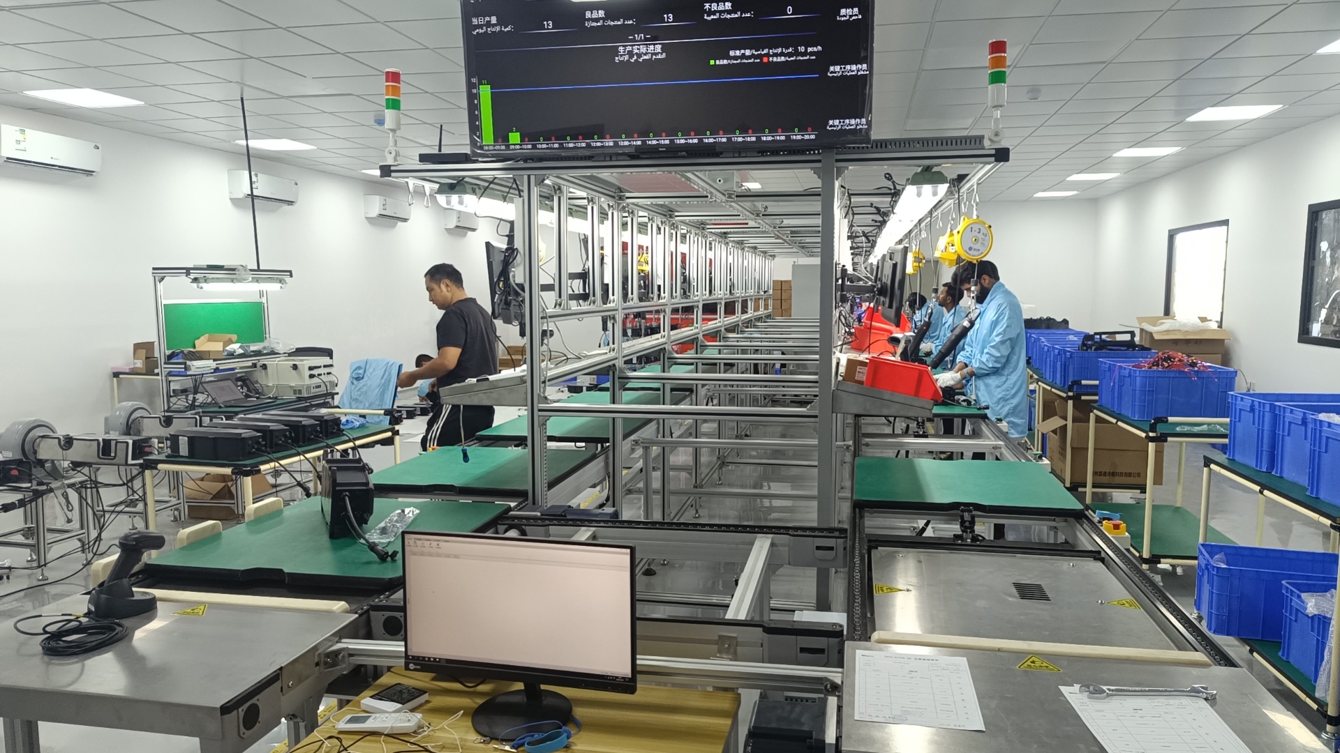 Trinasolar Provides PV Solutions for Haden and Al Khushaybi Solar ...