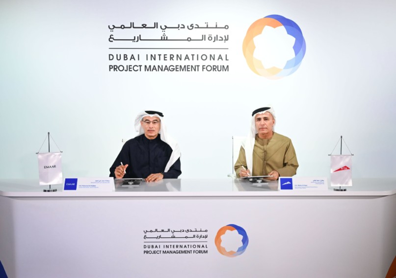 Firms Signs Agreement to expand Burj Khalifa/Dubai Mall Metro Station ...