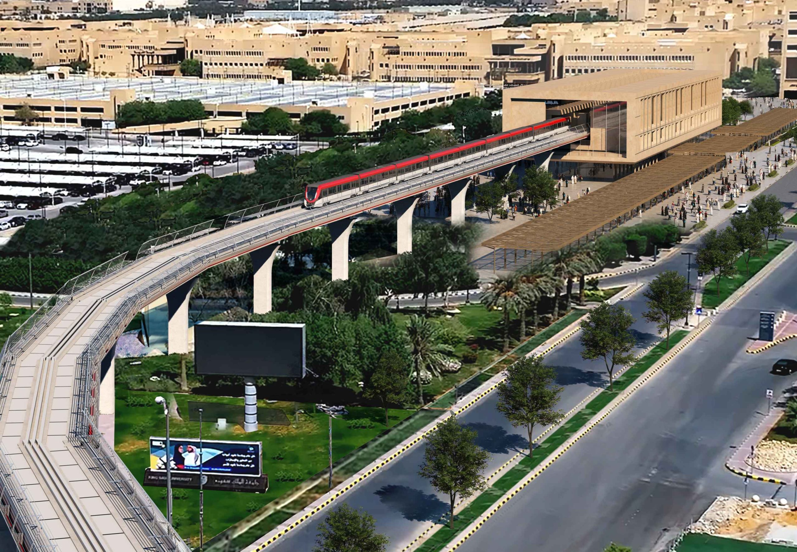 Webuild: Consortium Contract for extension of Riyadh Metro’s Red Line ...